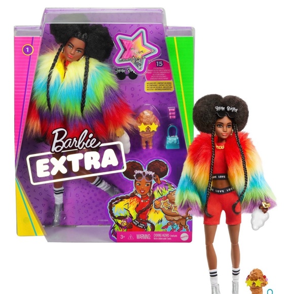 Barbie | Toys | Barbie Extra W Her Extra Dog | Poshmark